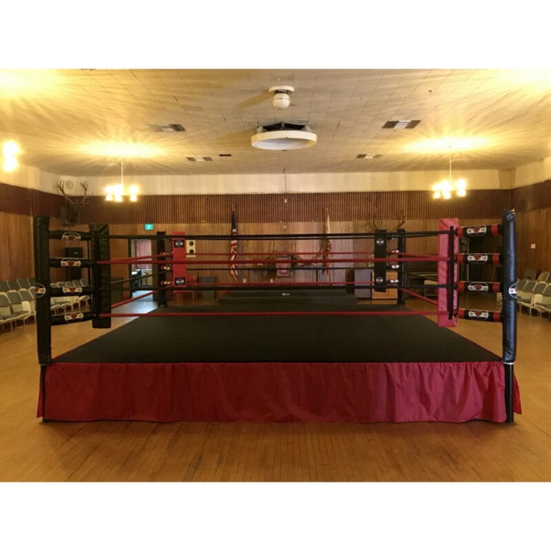Affordable Boxing Ring Rentals for Your Next Event || Pro Boxing Store