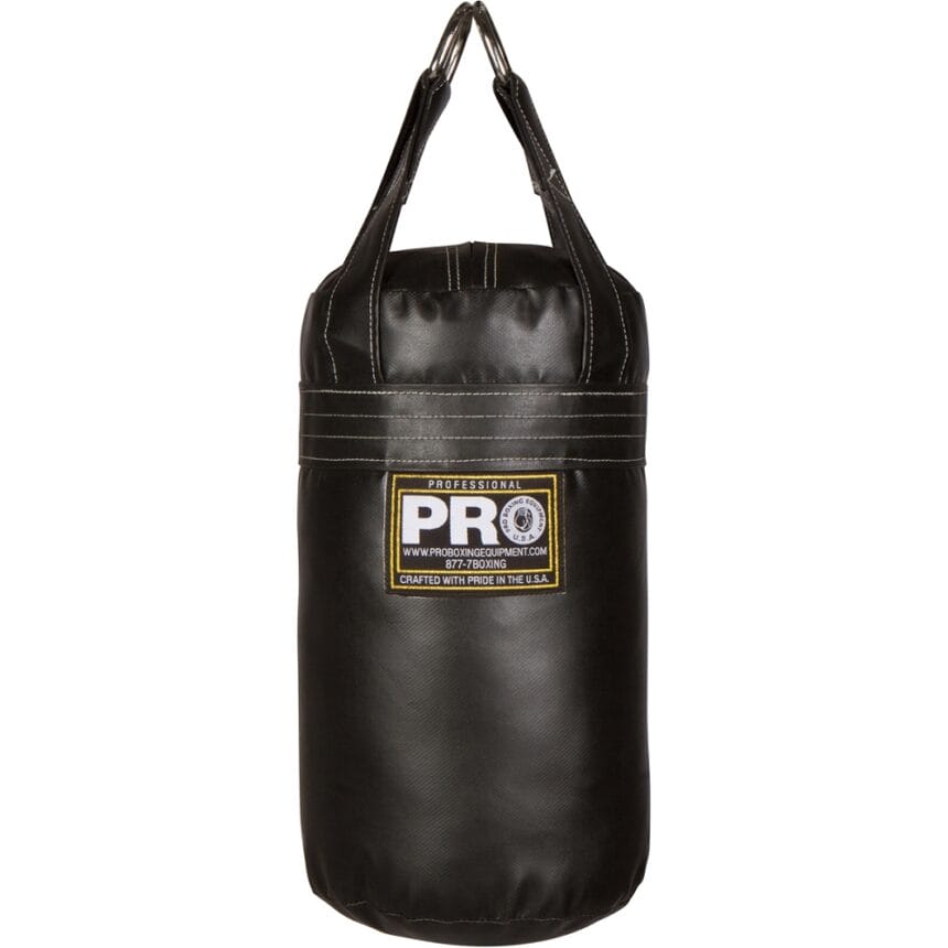 UNFILLED PRO Boxing Wrecking Ball Heavy Punching Bag - Pro Boxing Store