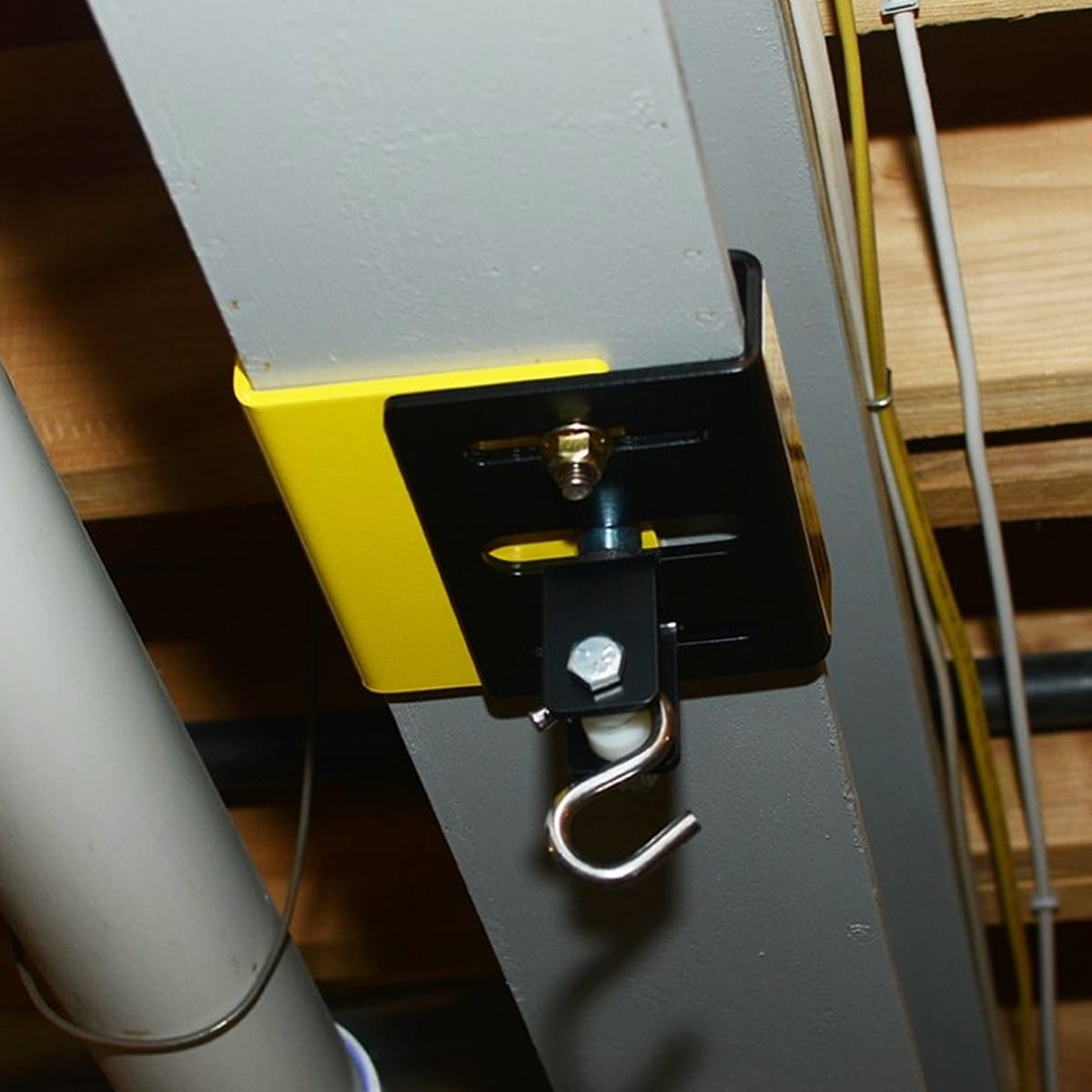 IB-1100 I-Beam Mount - Pro Boxing Store