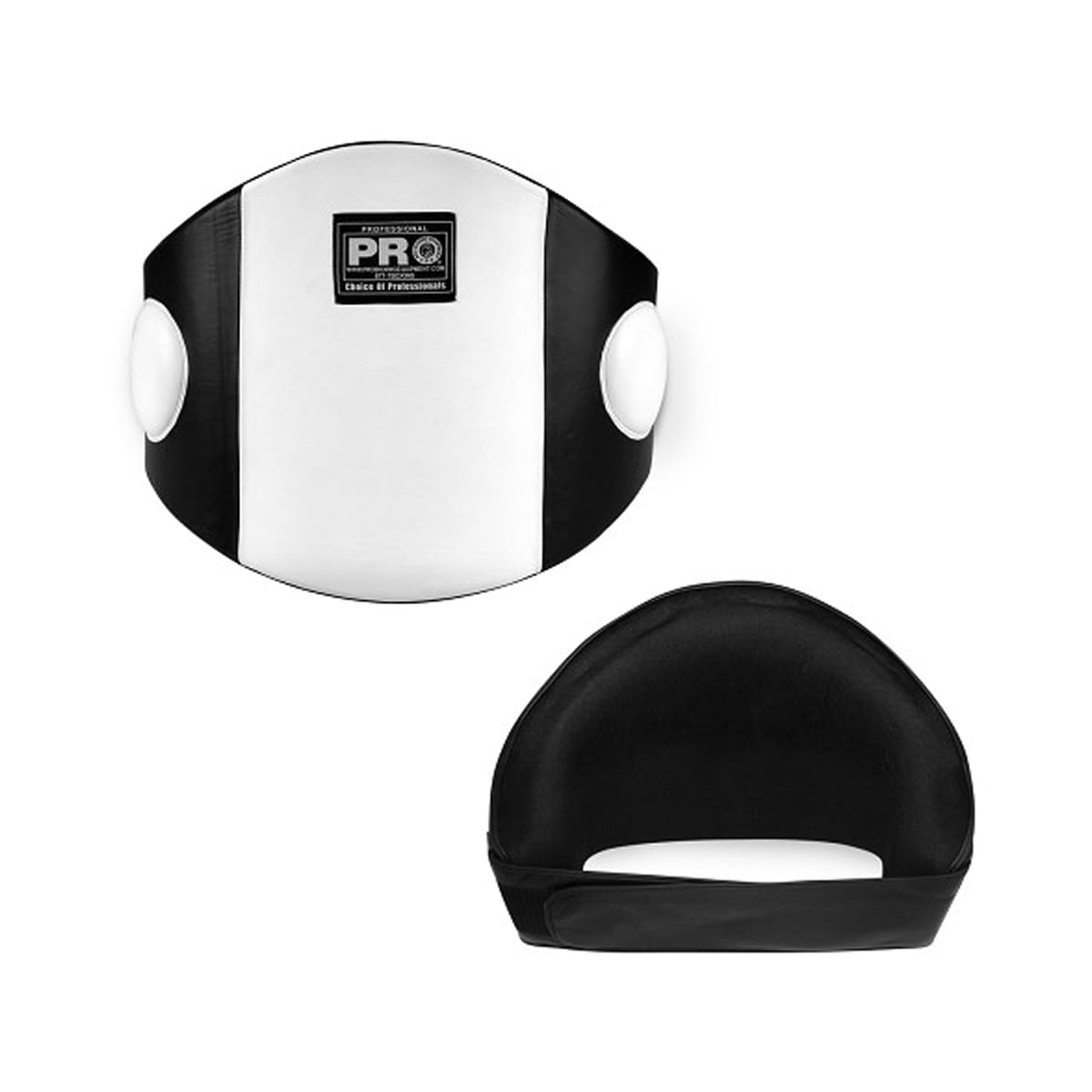 PRO Boxing Leather Belly Pad - Pro Boxing Store