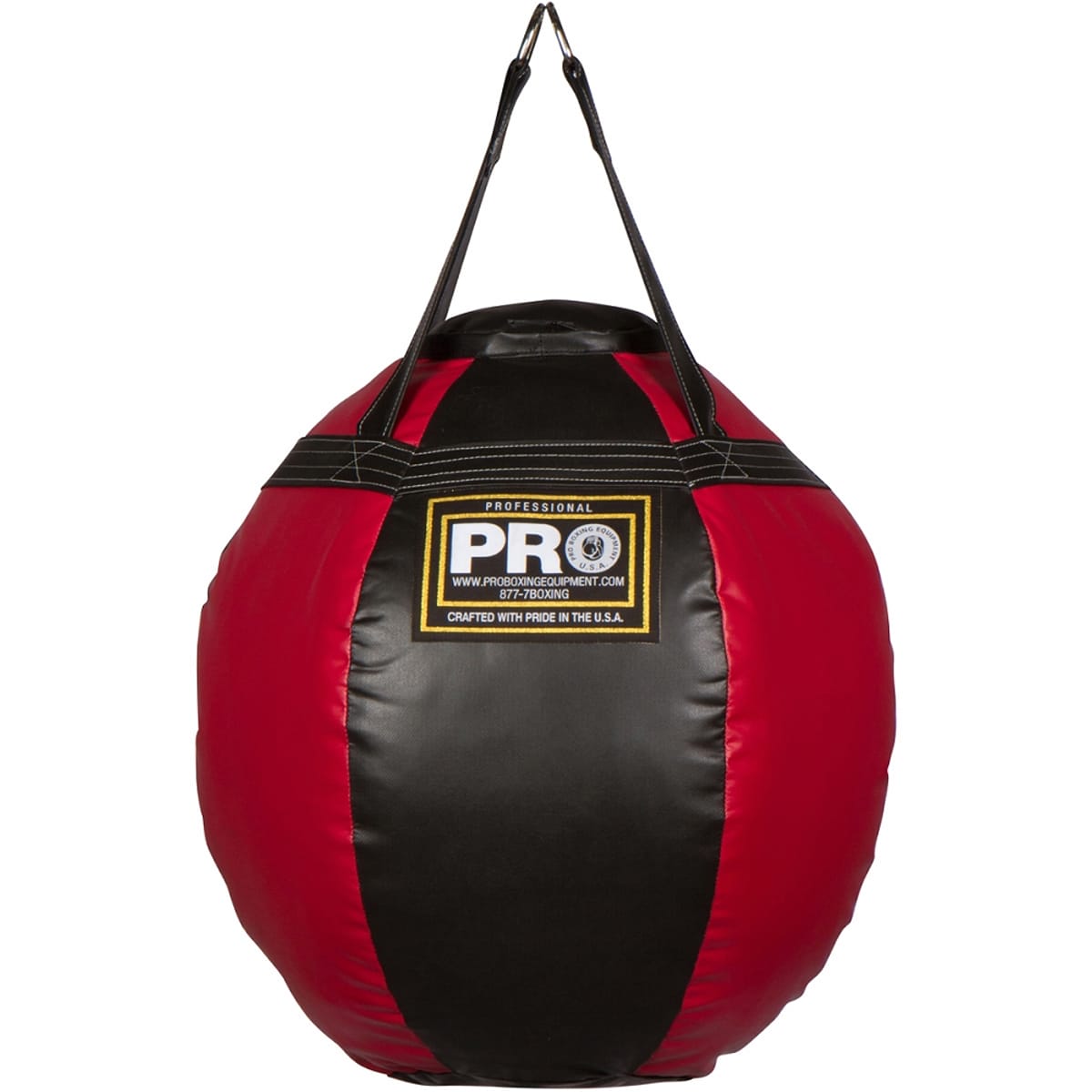UNFILLED PRO Boxing Wrecking Ball Heavy Punching Bag - Pro Boxing Store