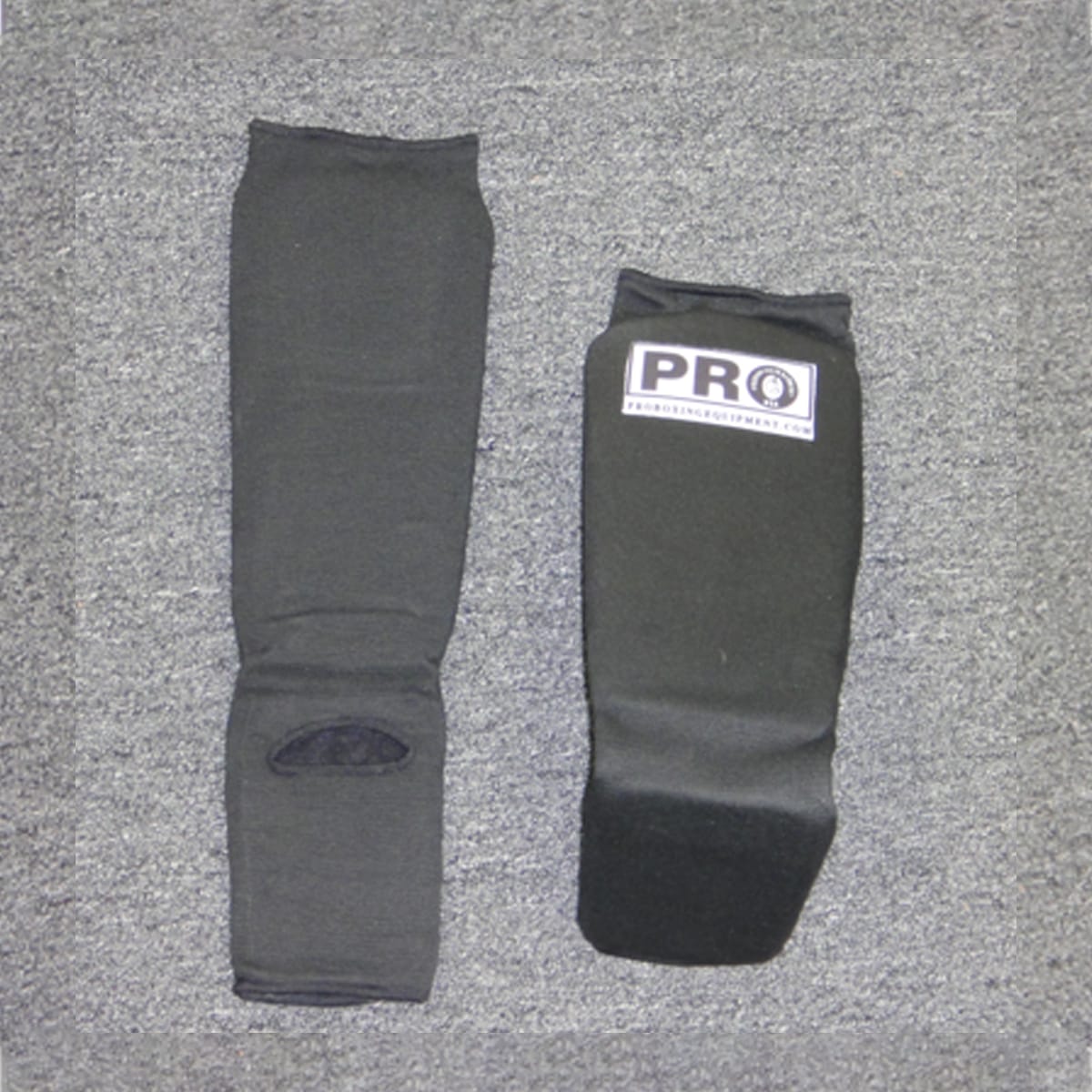 PRO Cloth Shin Guards - Pro Boxing Store