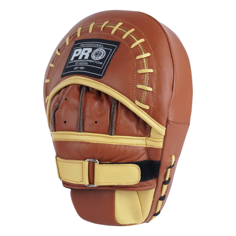 Boxing Punching Mitts - Enhance Your Training Performance - Pro Boxing ...