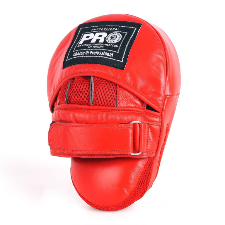 Boxing Punching Mitts - Enhance Your Training Performance - Pro Boxing ...