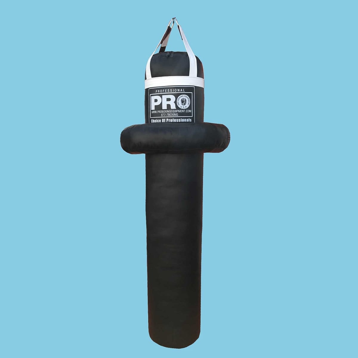 PRO Banana Bag w/ Uppercut Donut, 6 ft. U.S.A Made - Pro Boxing Store